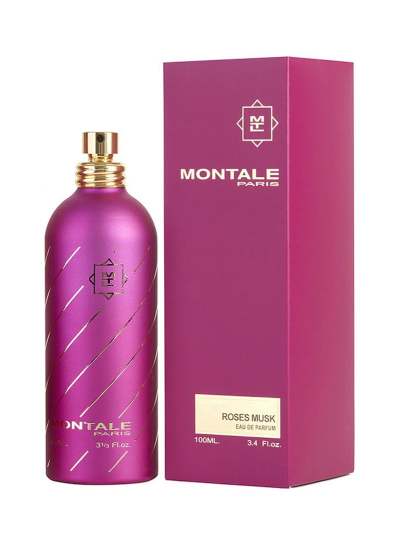 Musk rose perfume store