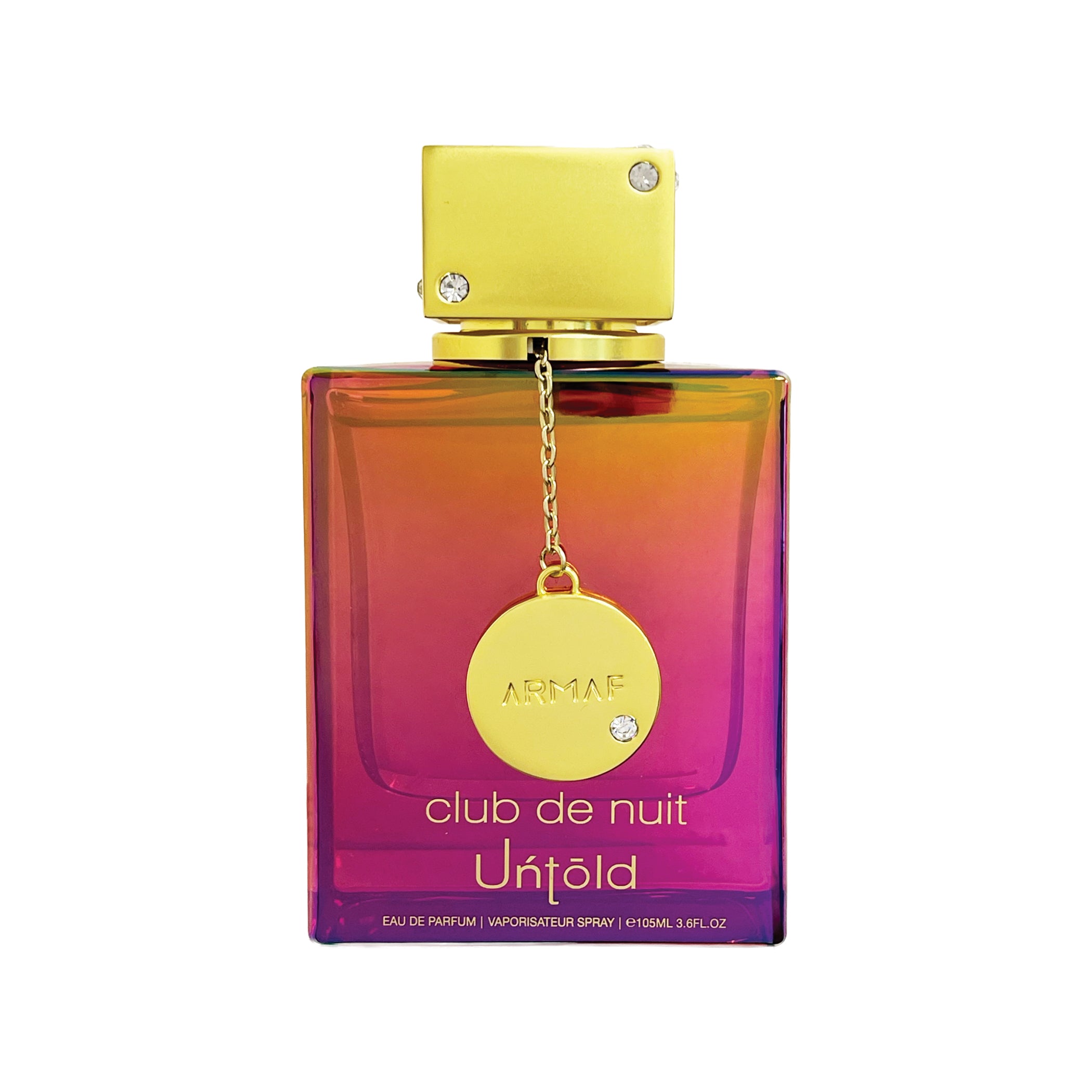Armaf Club De Nuit Untold EDP 105ml – Look good, feel great, smell ...